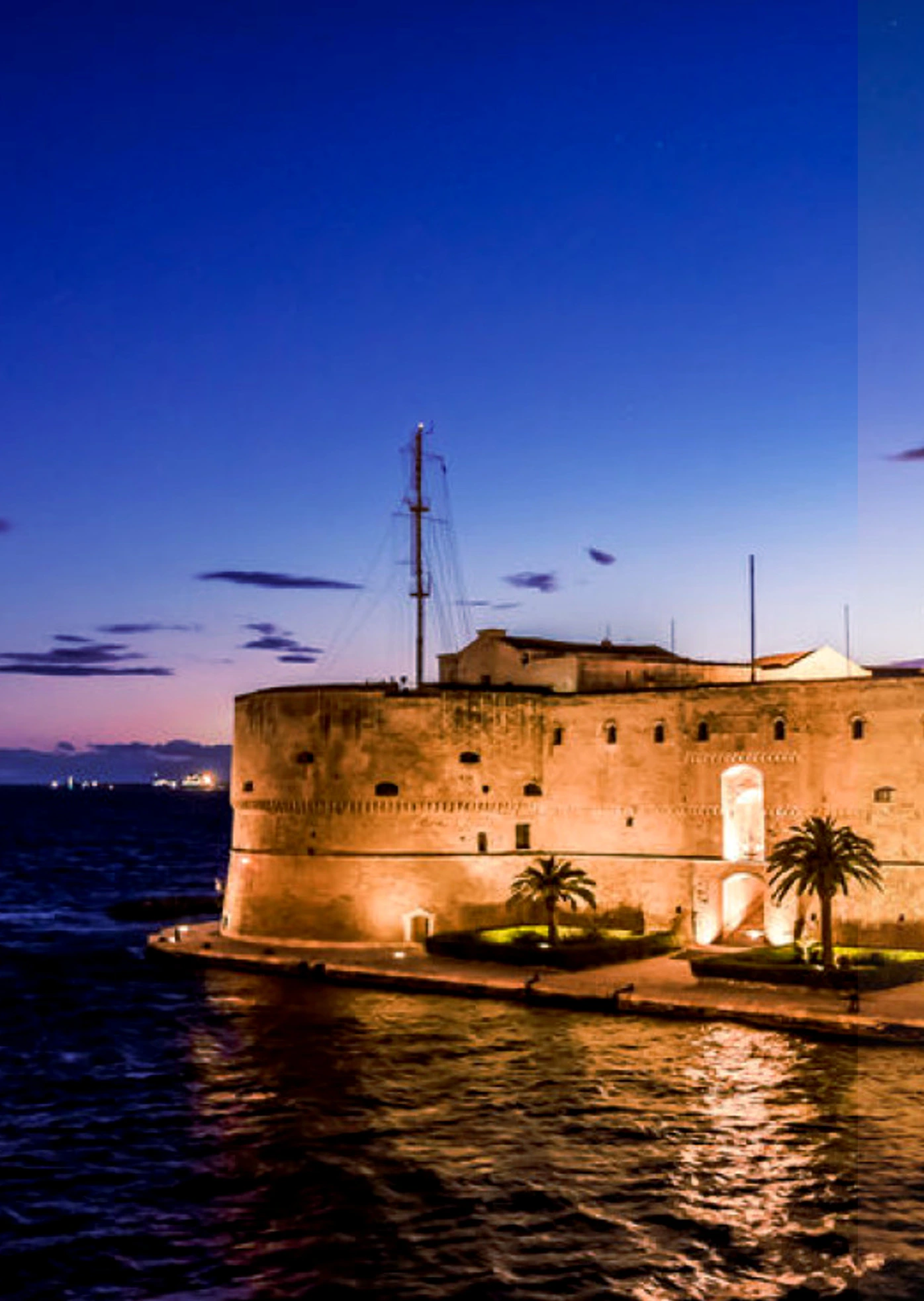Taranto - Quality of Life and Info Sheet for Expats